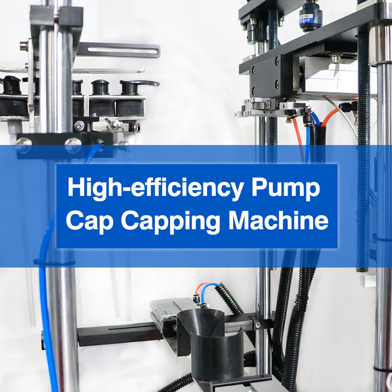 What Makes Hi-Tech Pump Capper Machines Essential for Faster Productio ...
