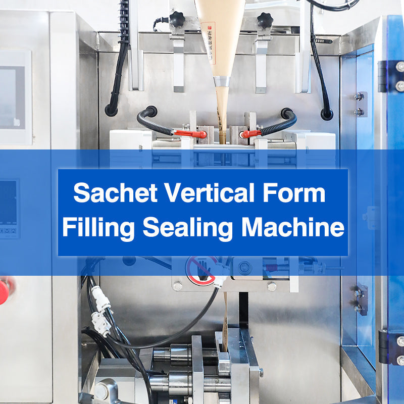 How to Choose the Best Form Fill Seal Machine Manufacturers for Sachet ...