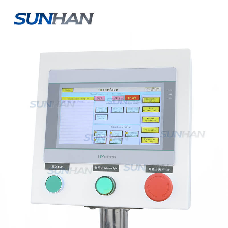 Automatic Horizontal Syringe Lipstick Perfume Pens Small Vial Labeling ...