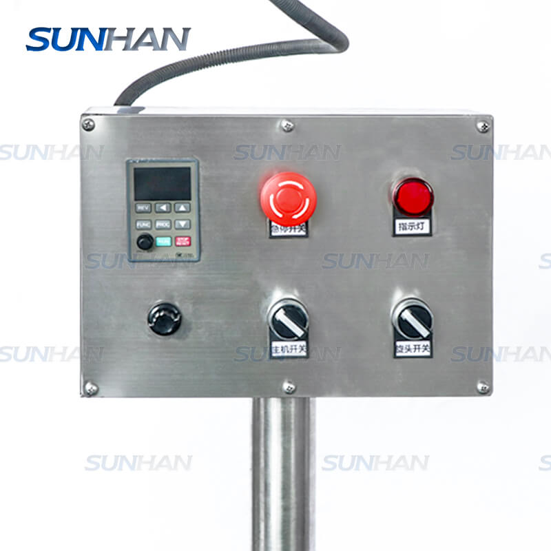 Automatic Olive Oil Stelvin Capsules Pilfer Proof ROPP Bottle Cap Seal ...